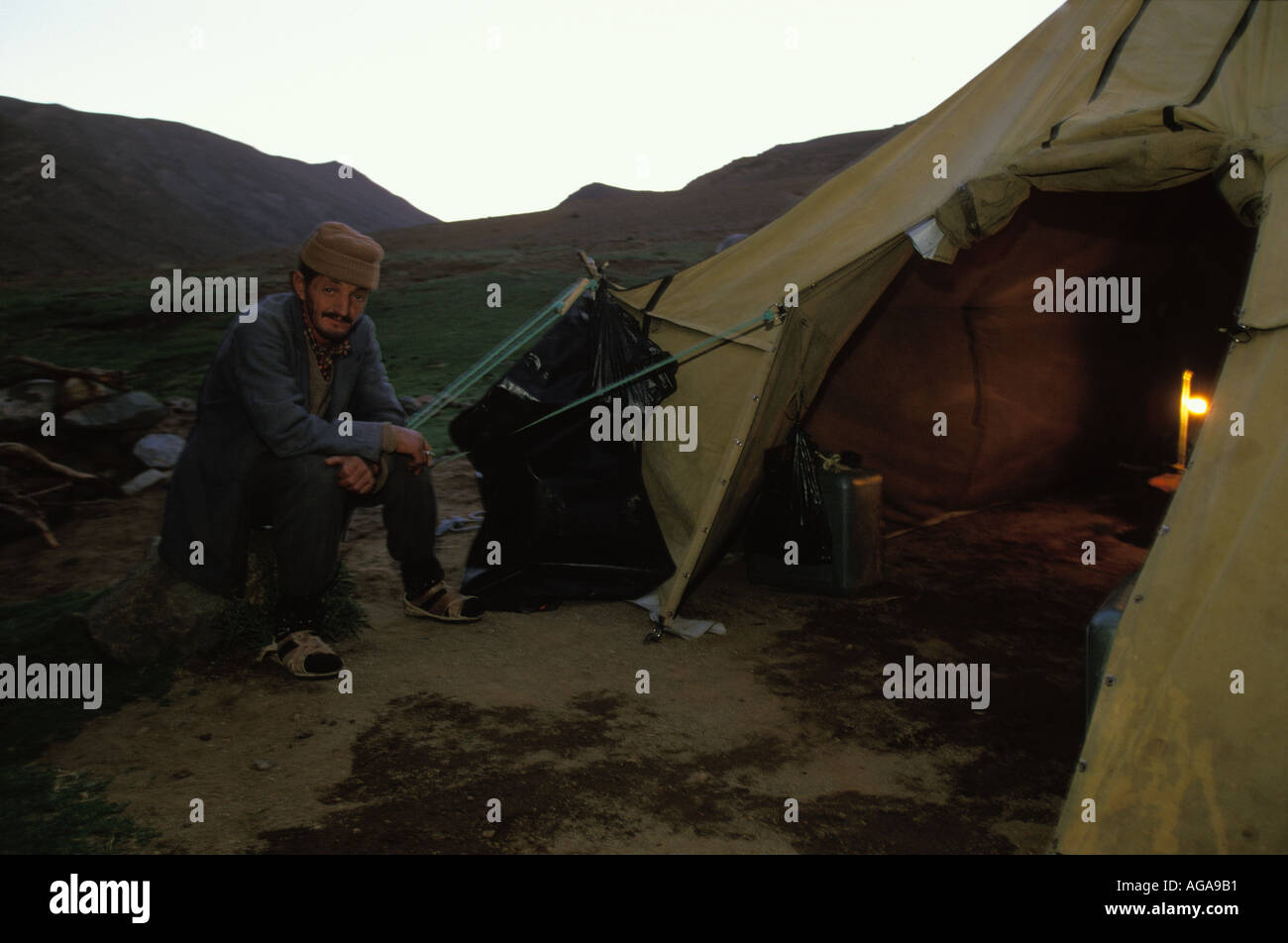 Mule Trek Atlas Mountains High Resolution Stock Photography and Images ...