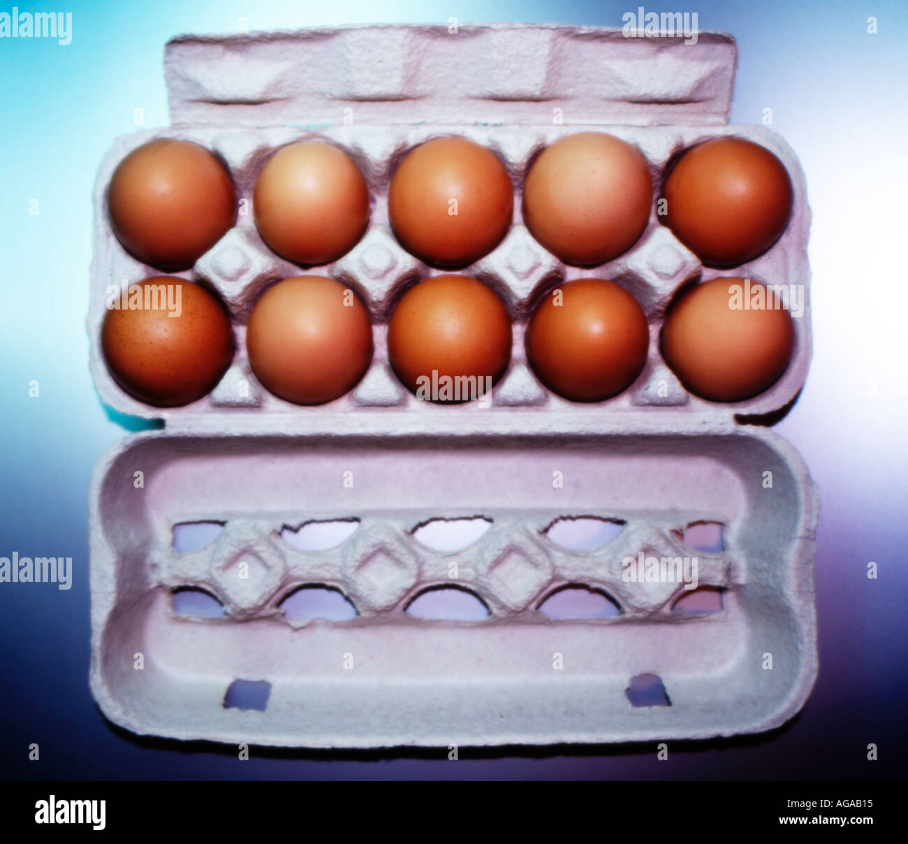 Ten eggs hi-res stock photography and images - Alamy