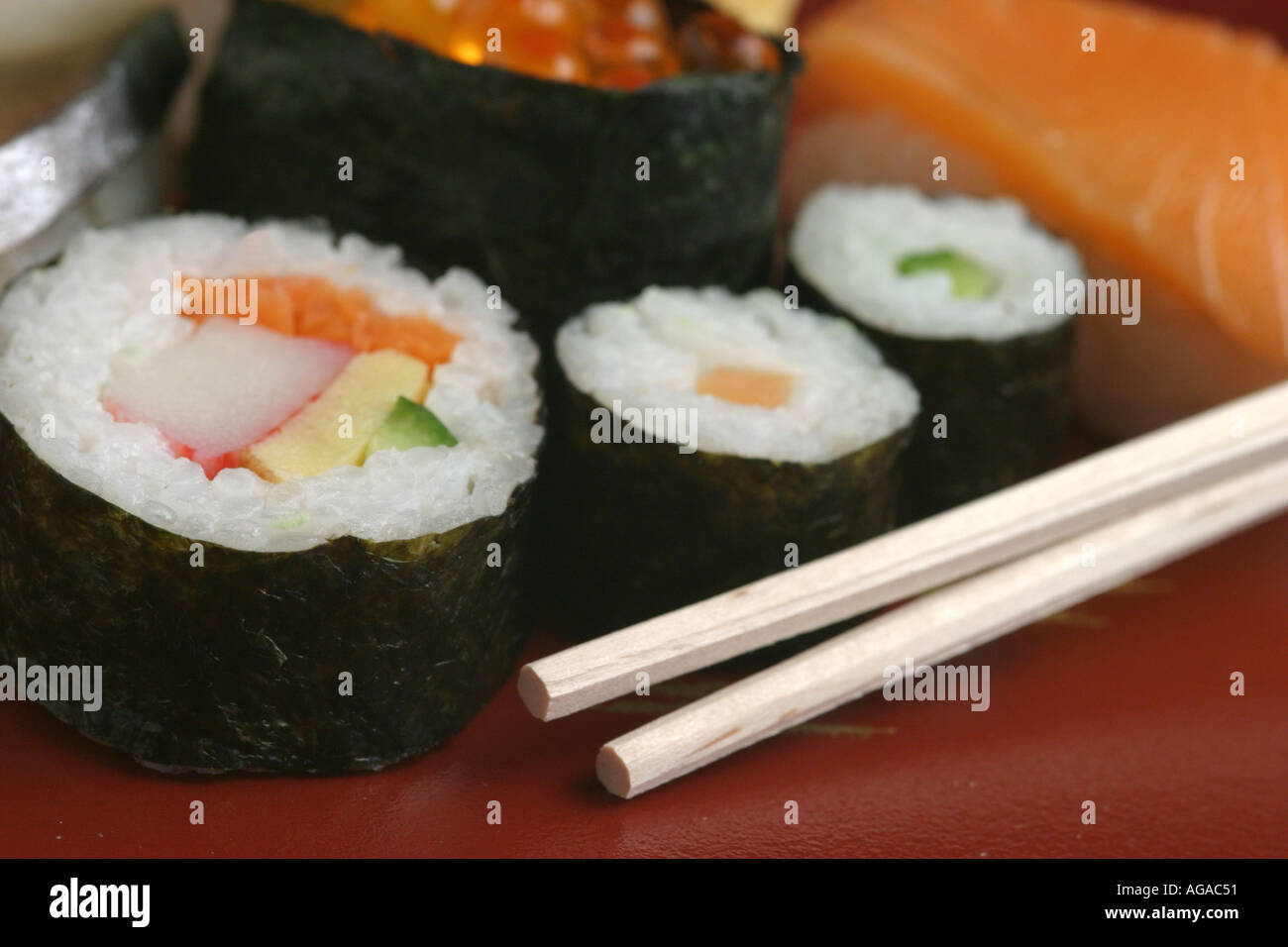 Foods takeaway selection hi-res stock photography and images - Alamy