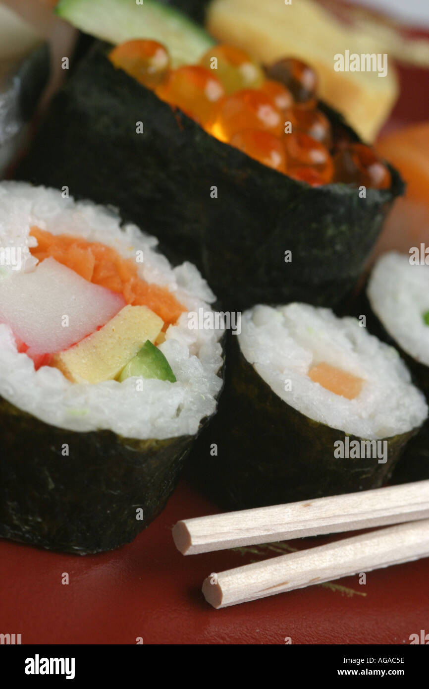 Foods takeaway selection hi-res stock photography and images - Alamy