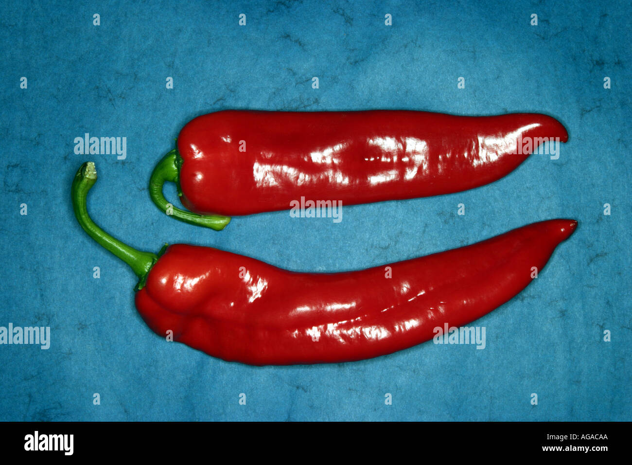 Two chillis hi-res stock photography and images - Alamy