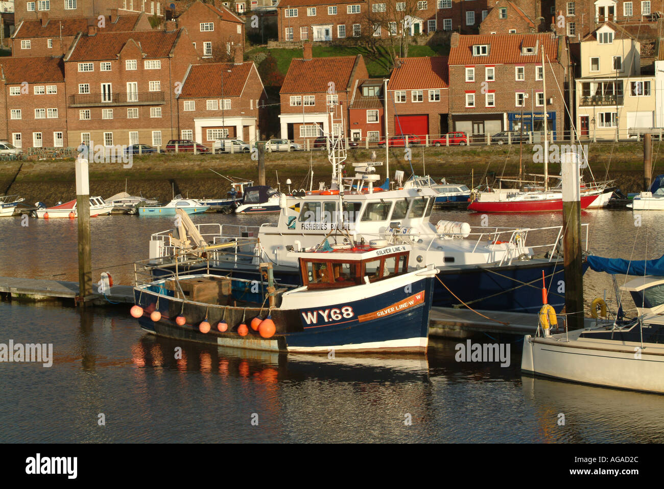 Fishery protection hi-res stock photography and images - Alamy