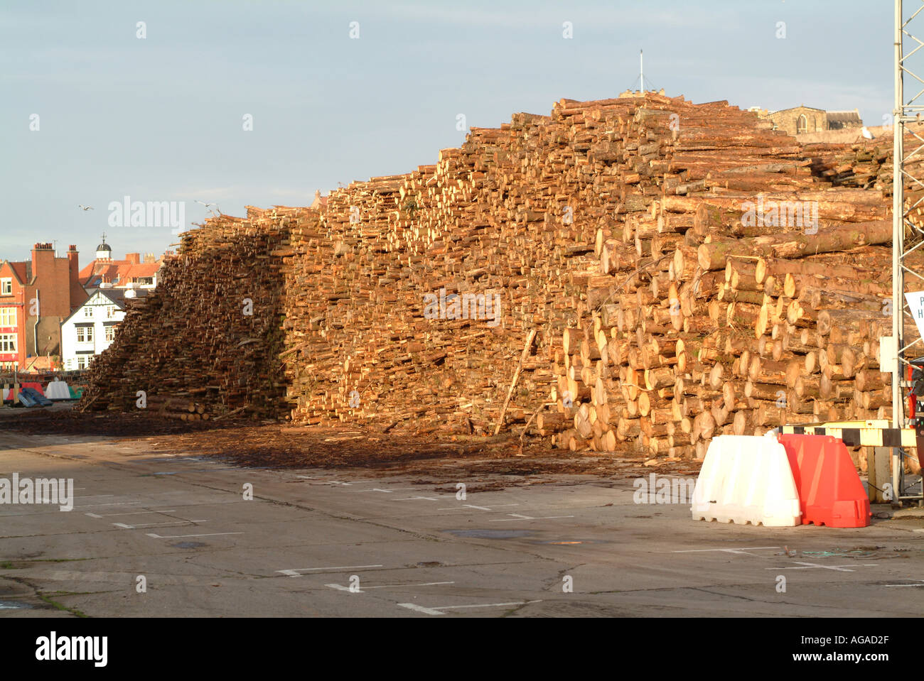 Timber pit props hi-res stock photography and images - Alamy