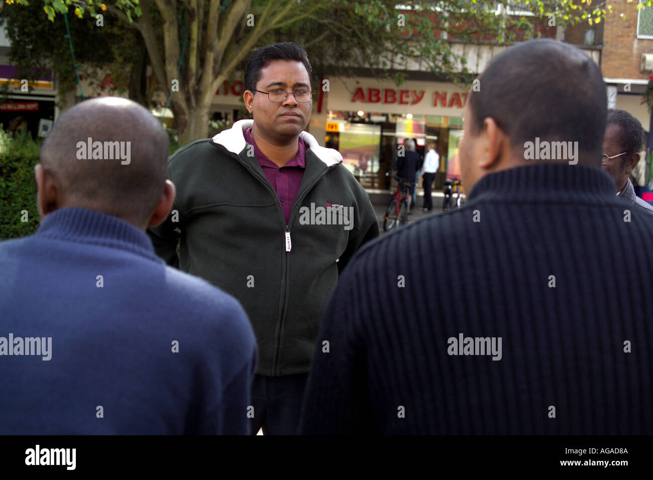 Diego garcia islanders hi-res stock photography and images - Alamy