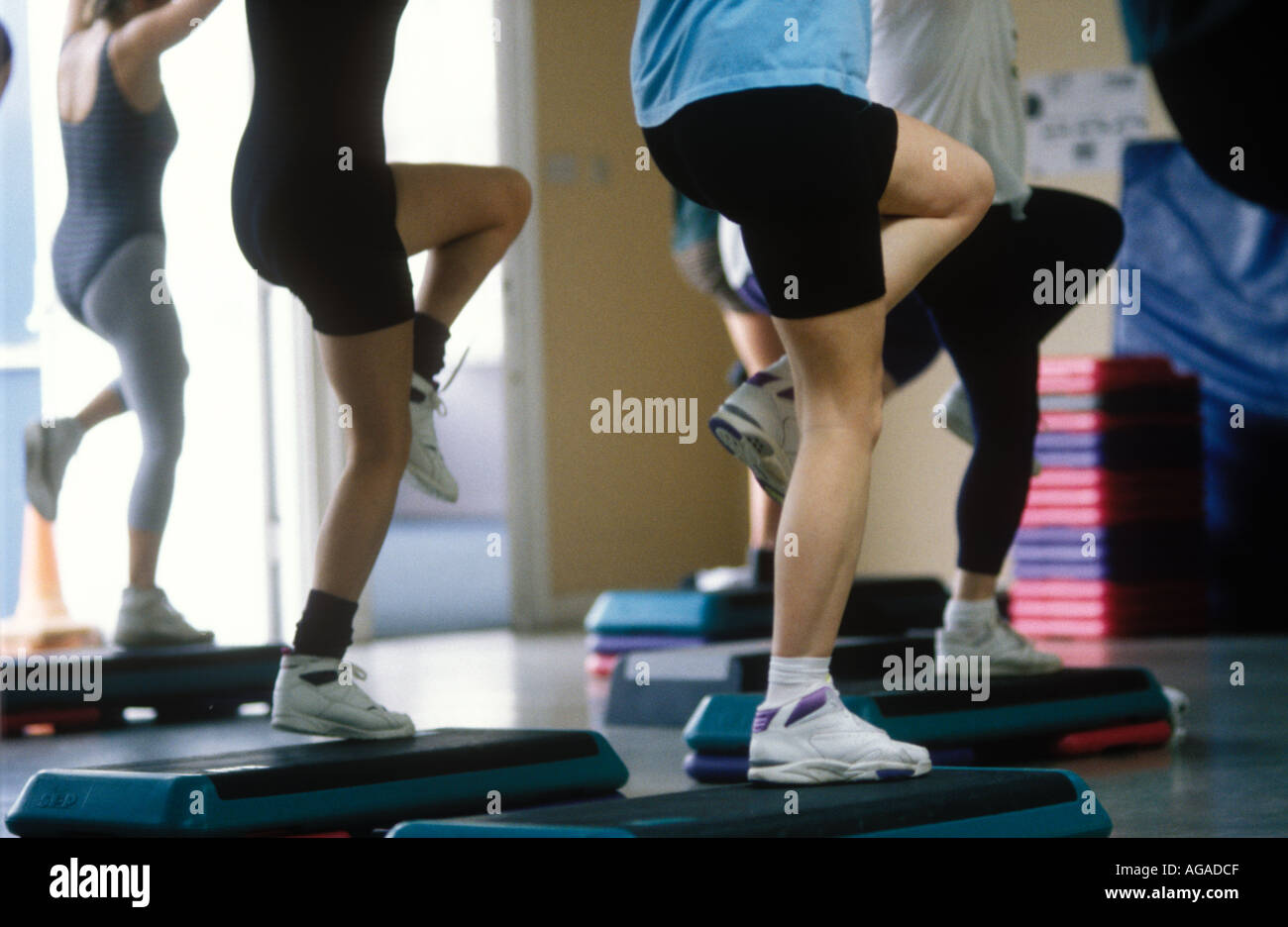 Keep step with hi-res stock photography and images - Alamy