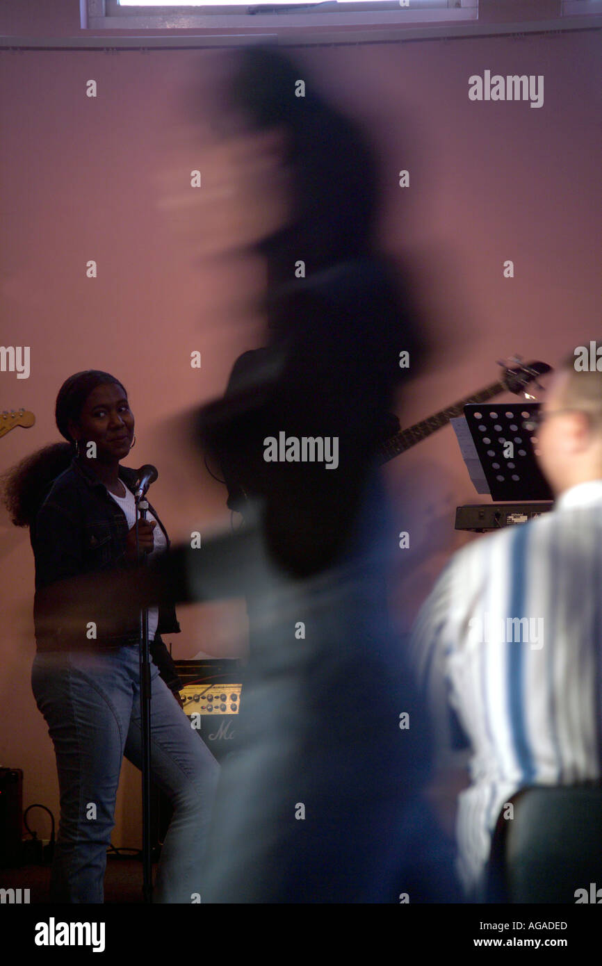 Usa segregation music hi-res stock photography and images - Alamy