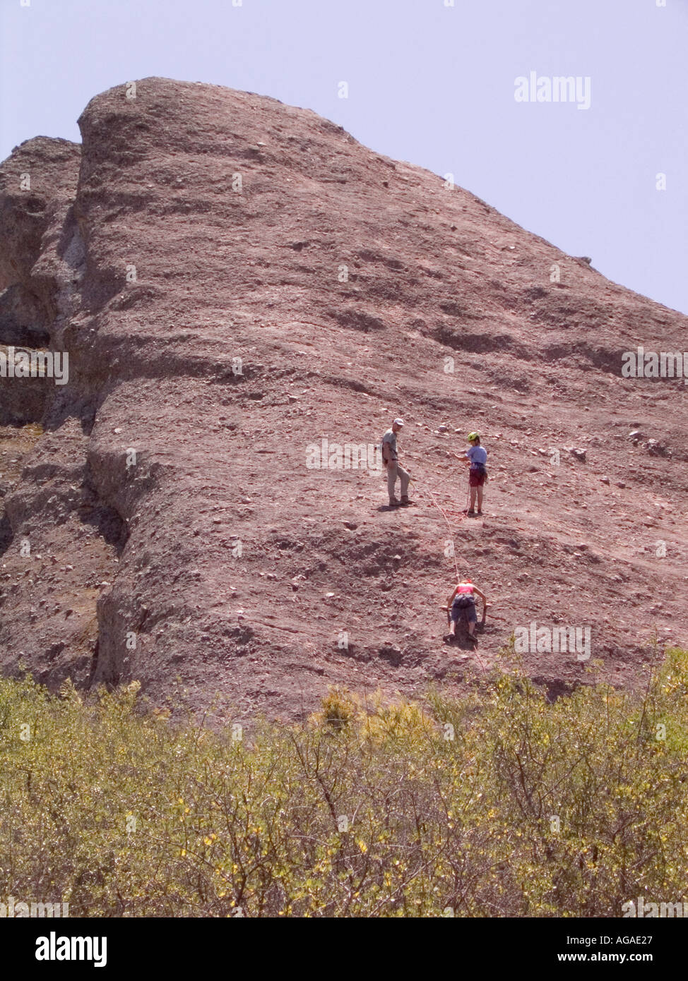 Pinnacles national monument climb hi-res stock photography and images ...
