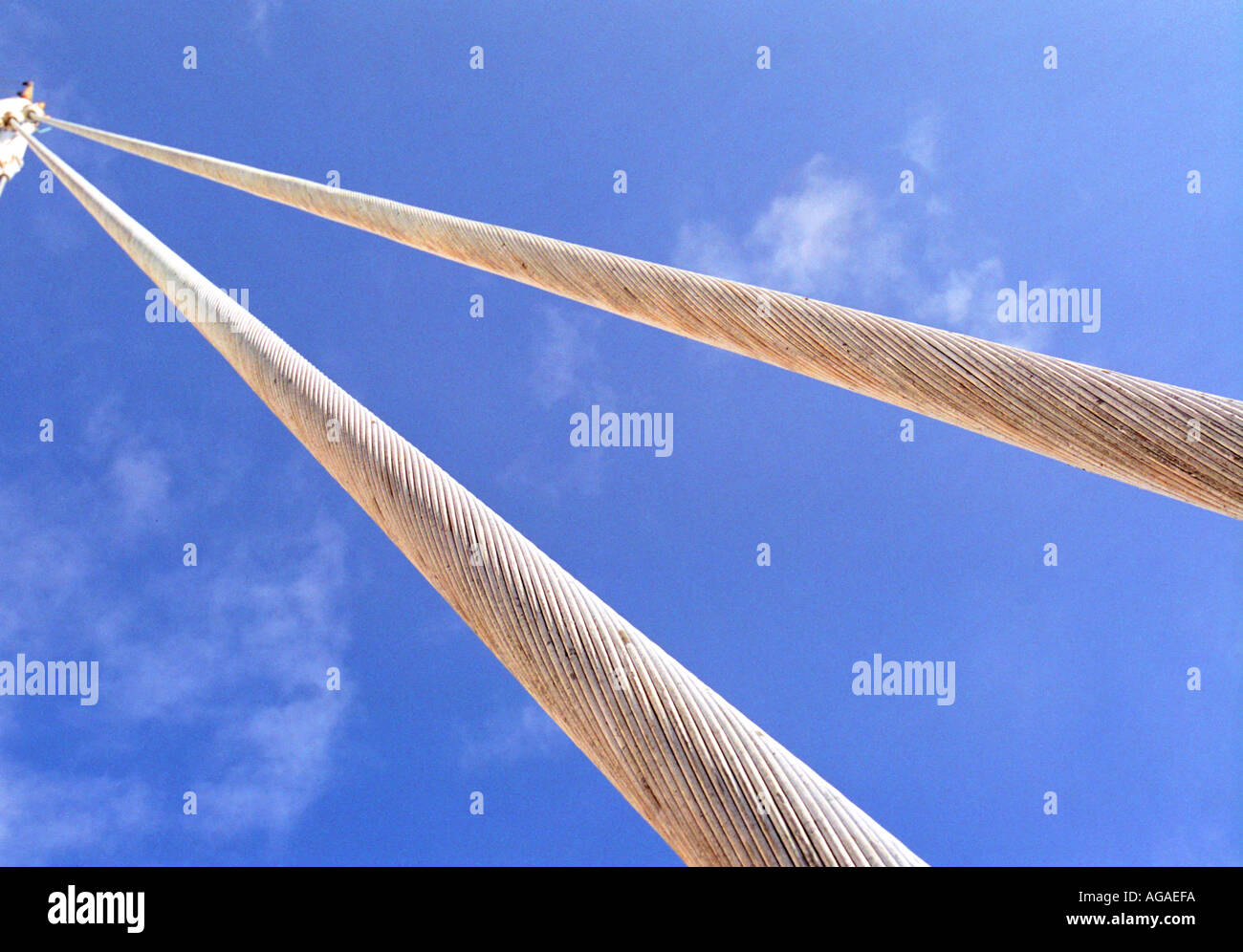 Continuous cable hi-res stock photography and images - Alamy