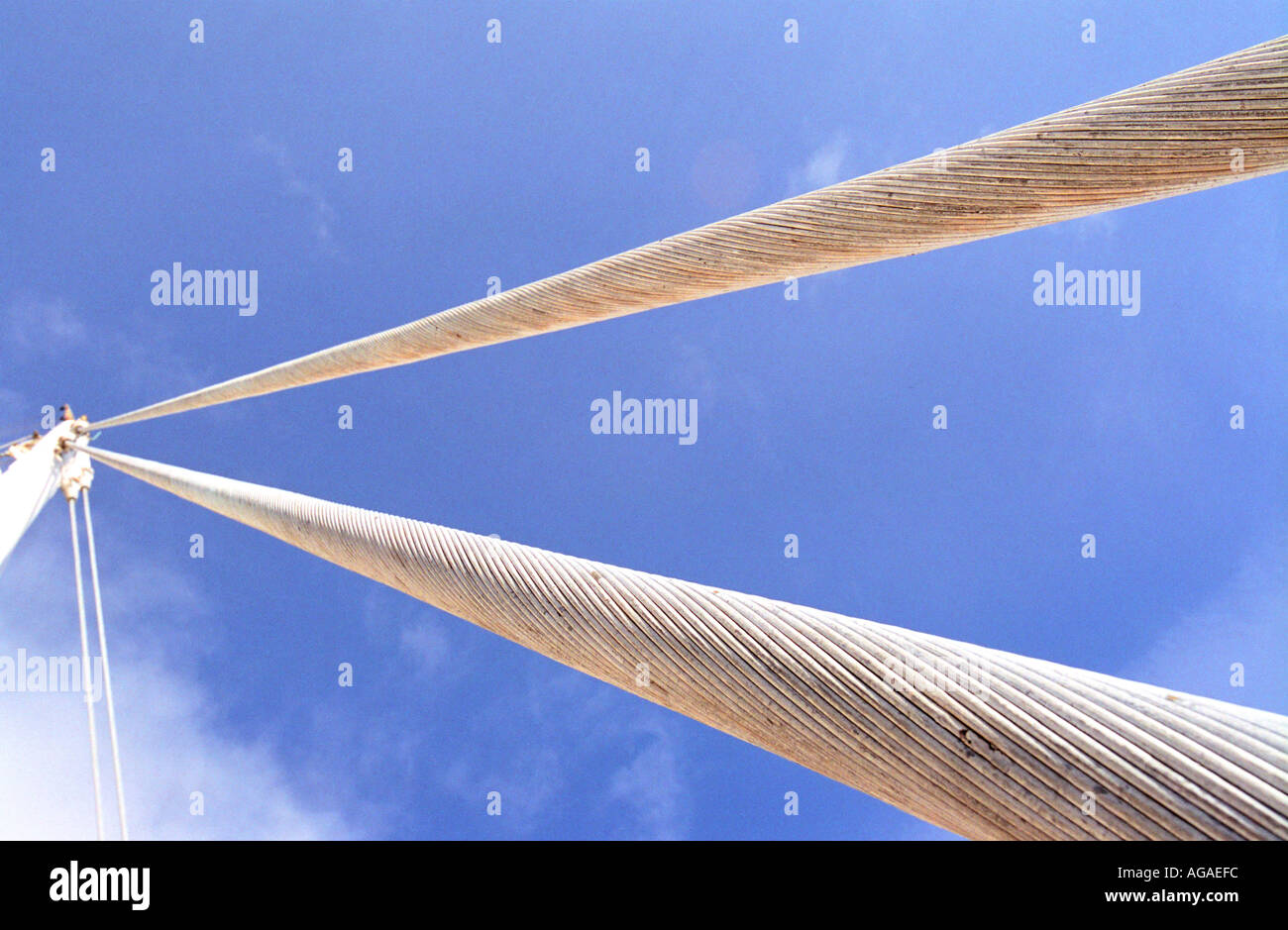 Continuous cable hi-res stock photography and images - Alamy