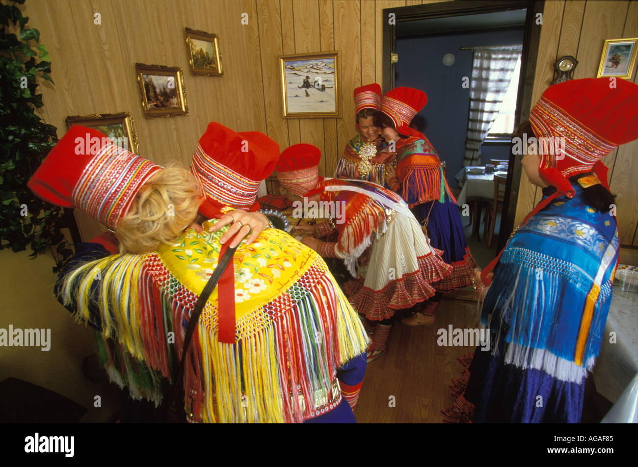 Saami finnmark hi-res stock photography and images - Alamy