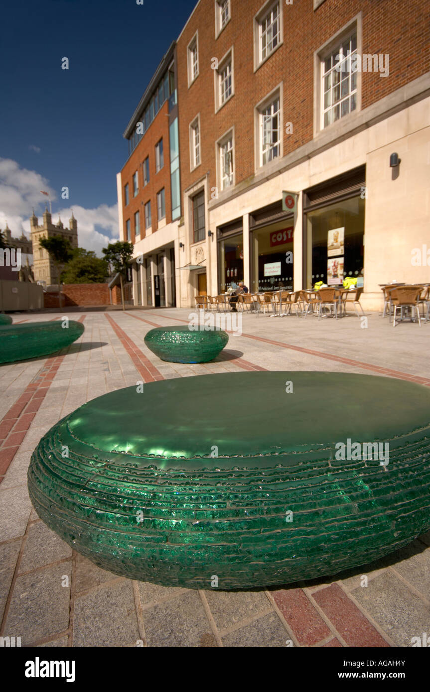 Princesshay old hi-res stock photography and images - Alamy