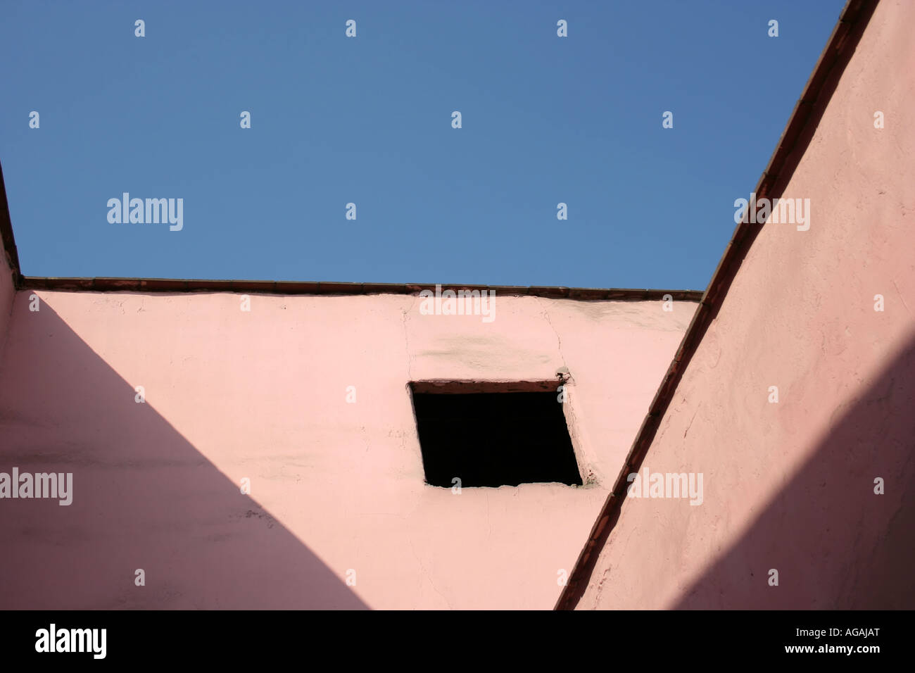 Another view of the ancient building in Lima Peru Very old 1650s and ...