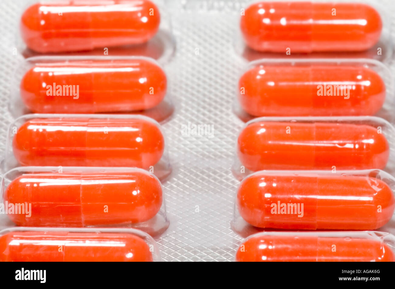 series object on white tablet Stock Photo - Alamy