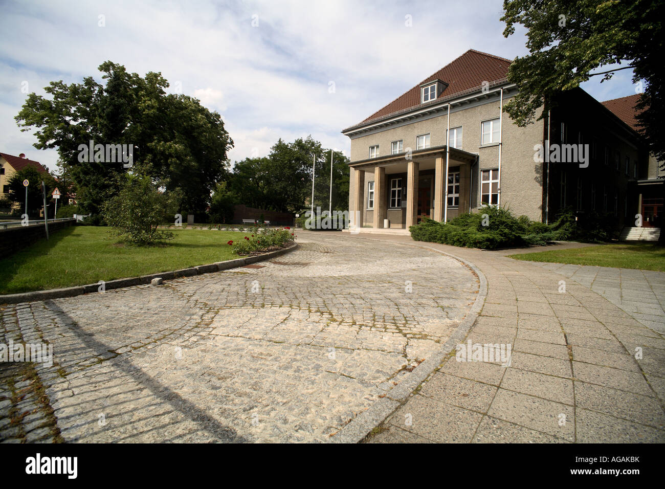 Berlin karlshorst hi-res stock photography and images - Alamy