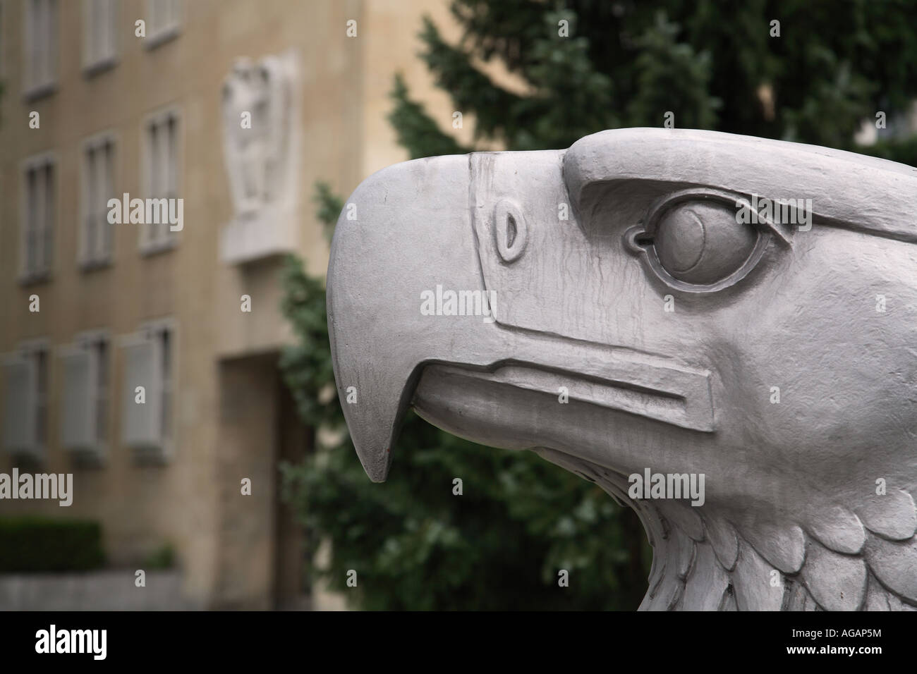 Third reich eagle hi-res stock photography and images - Alamy