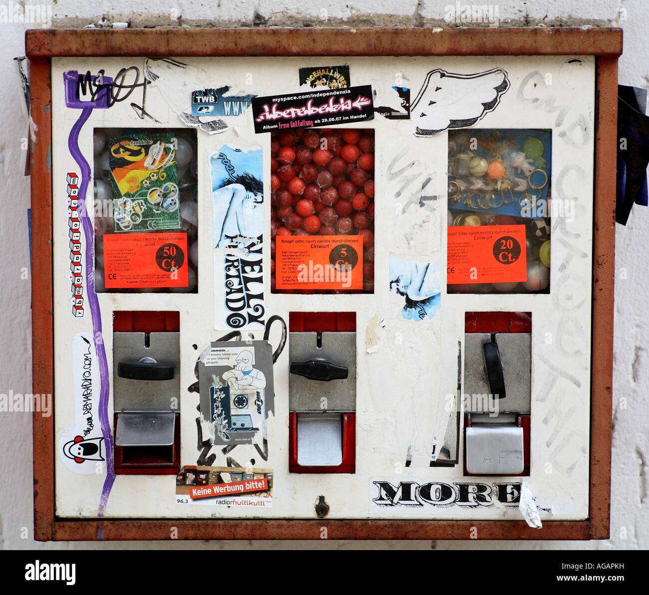 Sweet machine hi-res stock photography and images - Alamy