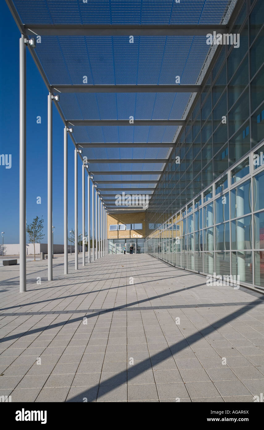 Everest community college basingstoke hi-res stock photography and ...