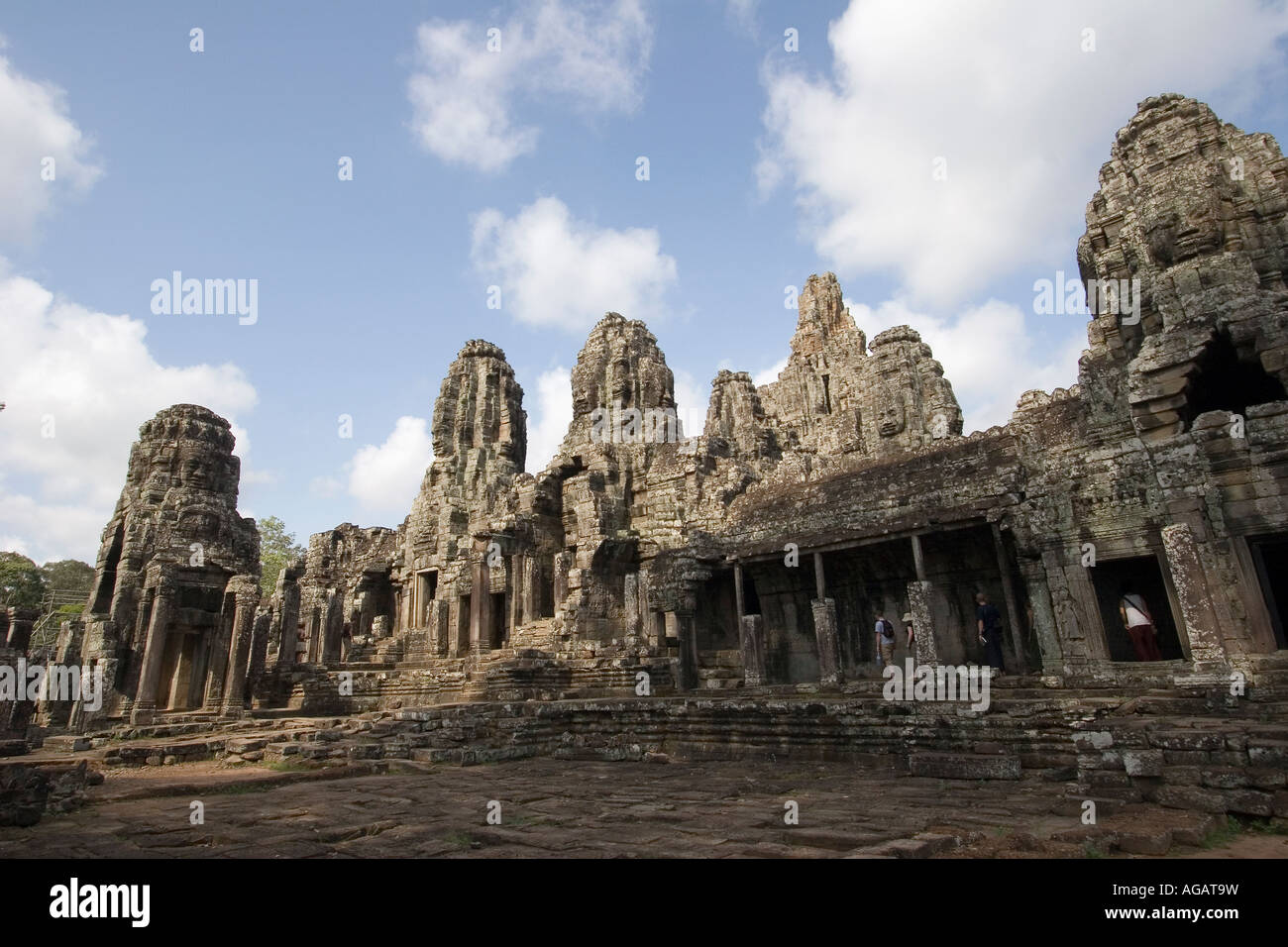 temple at angkor Stock Photo - Alamy