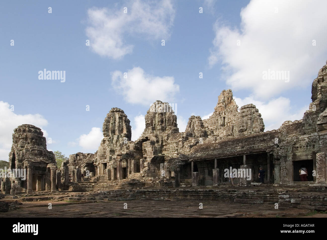 temple at angkor Stock Photo - Alamy