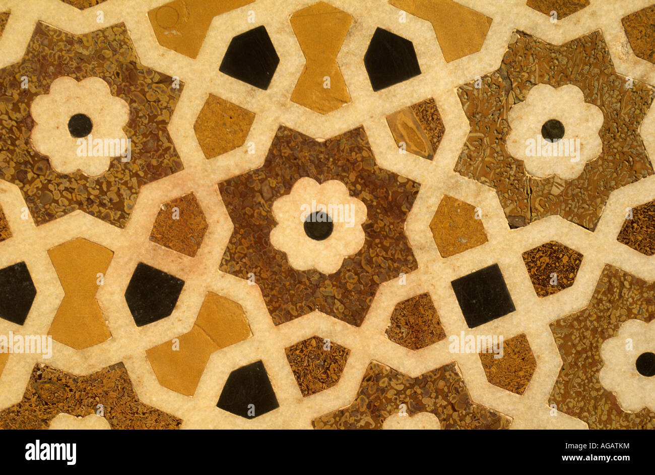 Taj Mahal Marble Design High Resolution Stock Photography and Images ...