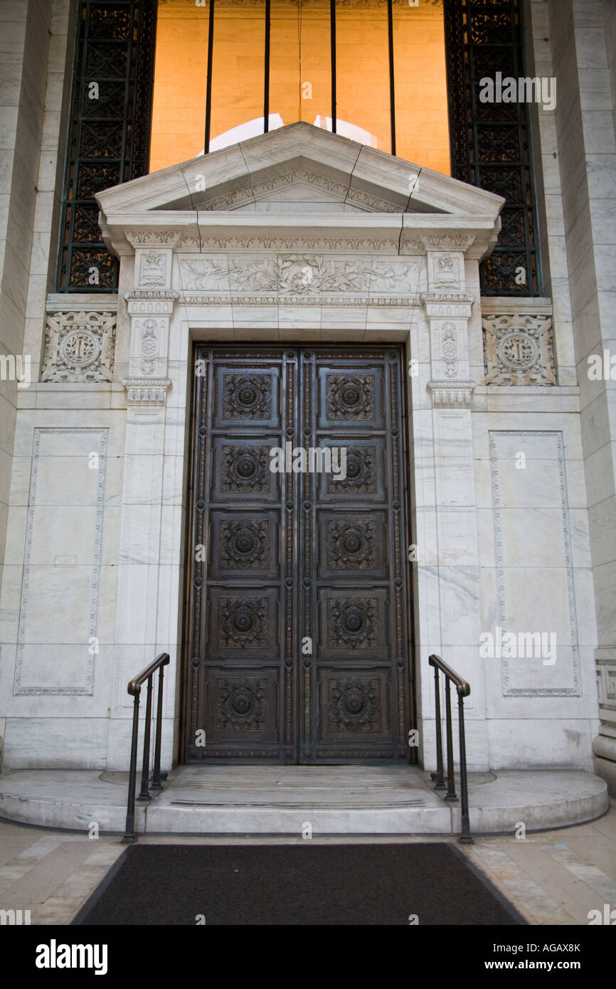 New York Public Library Stock Photo - Alamy
