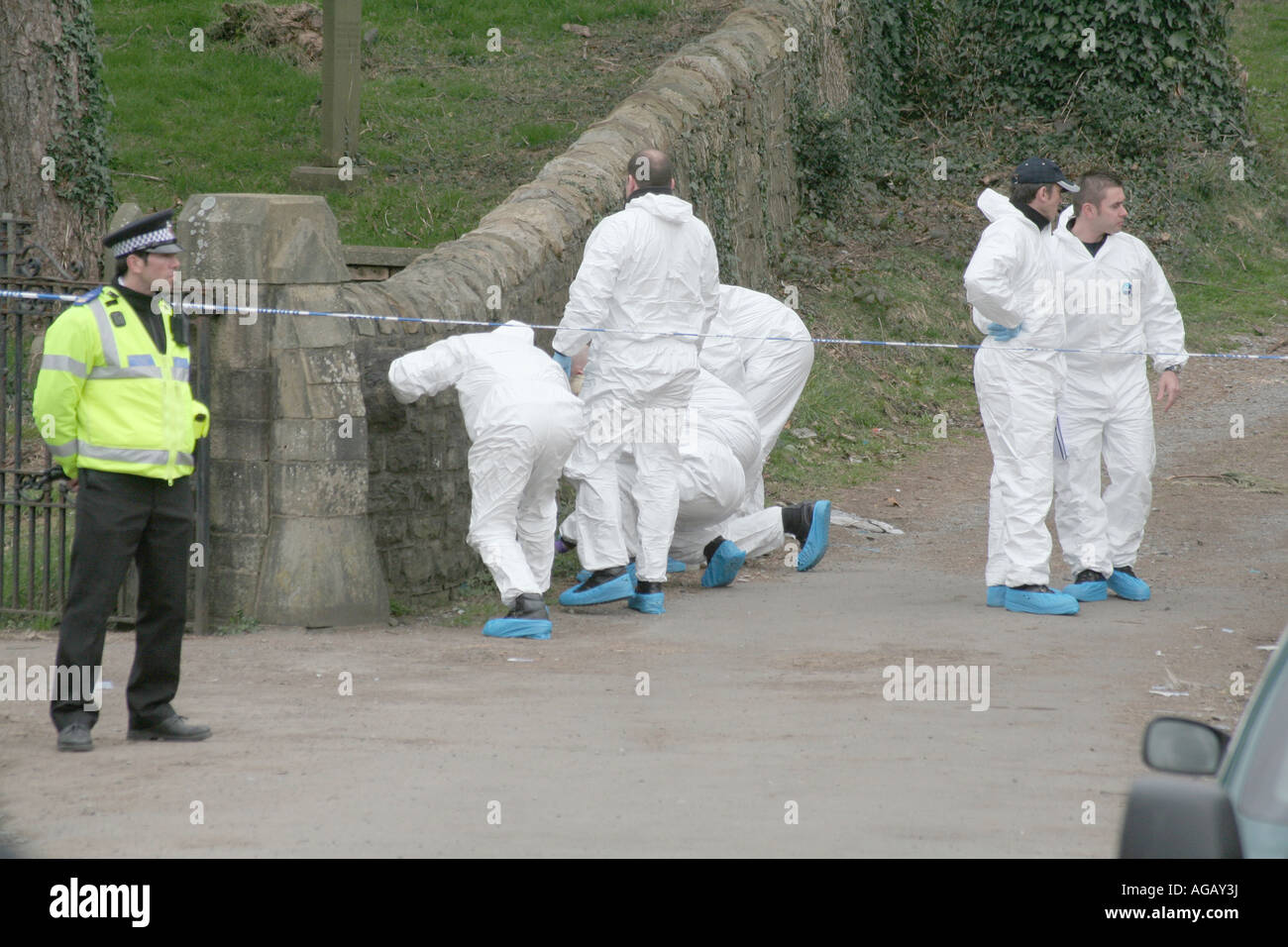 Crime murder death police hi-res stock photography and images - Alamy