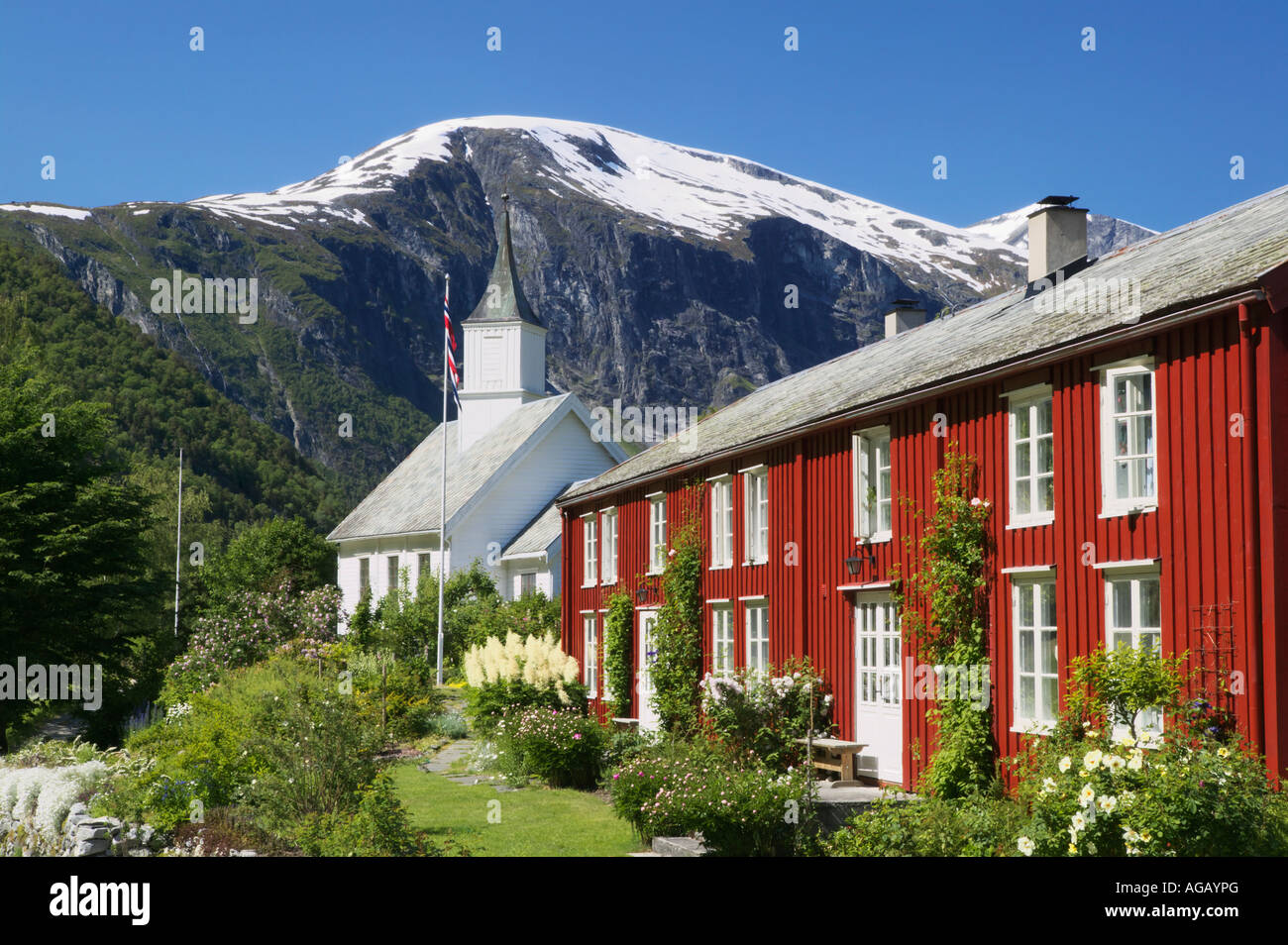 Nesset in møre og romsdal hi-res stock photography and images - Alamy