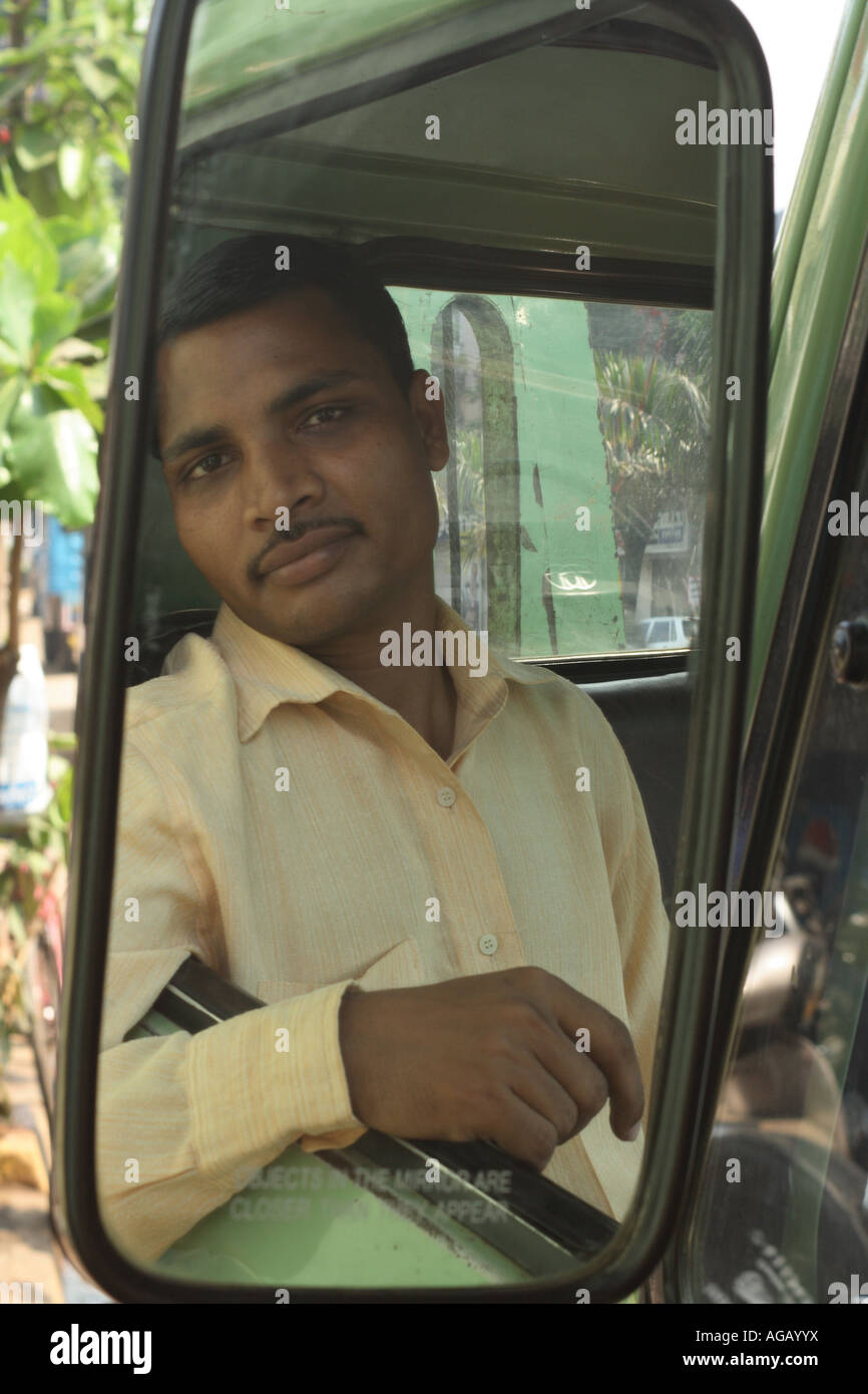 Indian lorry driver hi-res stock photography and images - Alamy