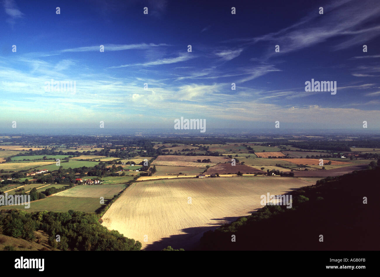 High weald kent and sussex hi-res stock photography and images - Alamy