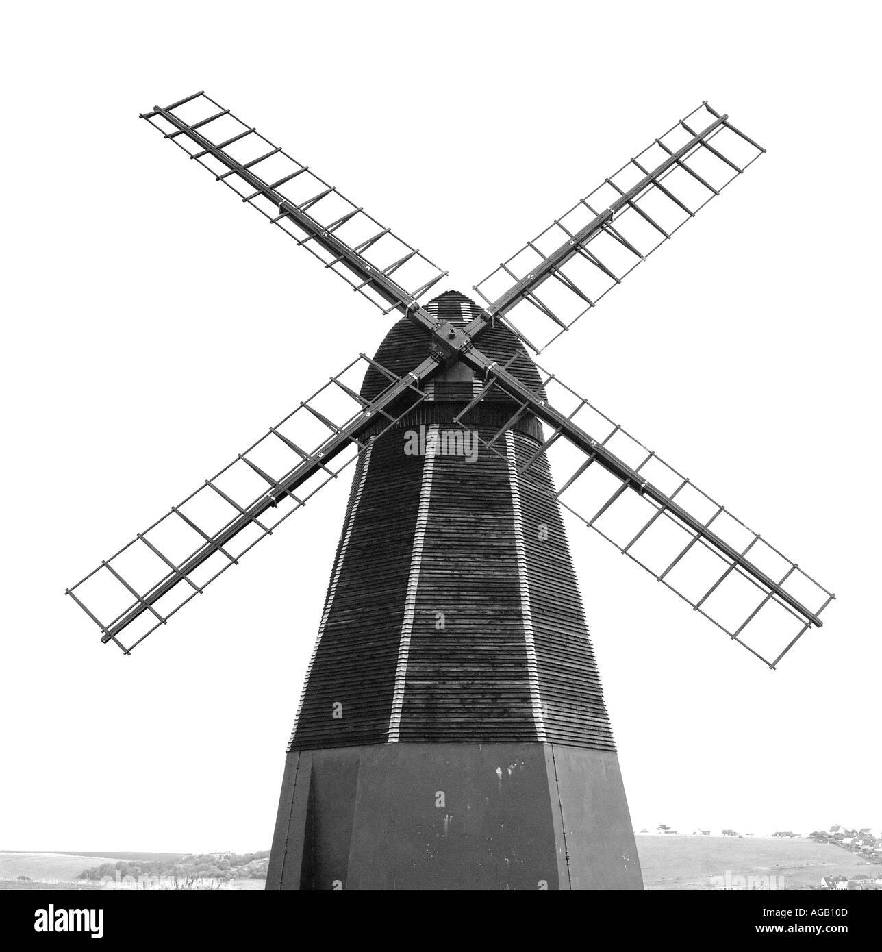 Brighton windmill street hi-res stock photography and images - Alamy