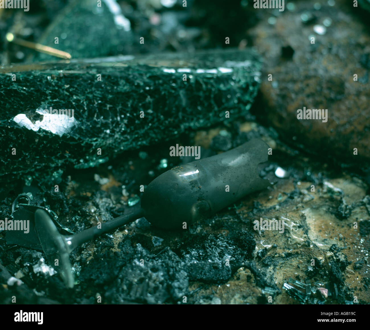 Untidy mishap hi-res stock photography and images - Alamy