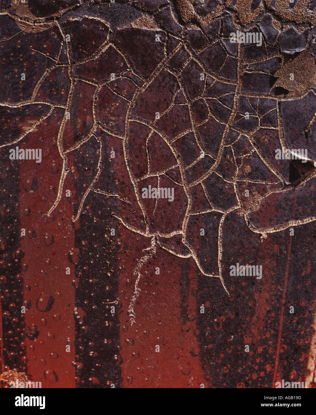 Burnt paint hi-res stock photography and images - Alamy