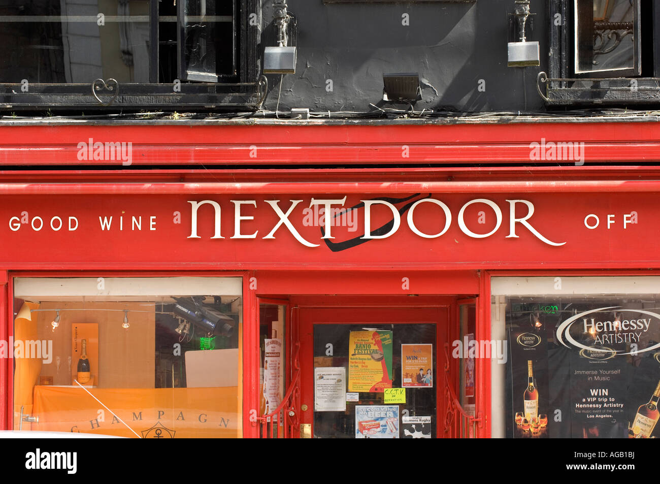 Liquor license hi-res stock photography and images - Alamy