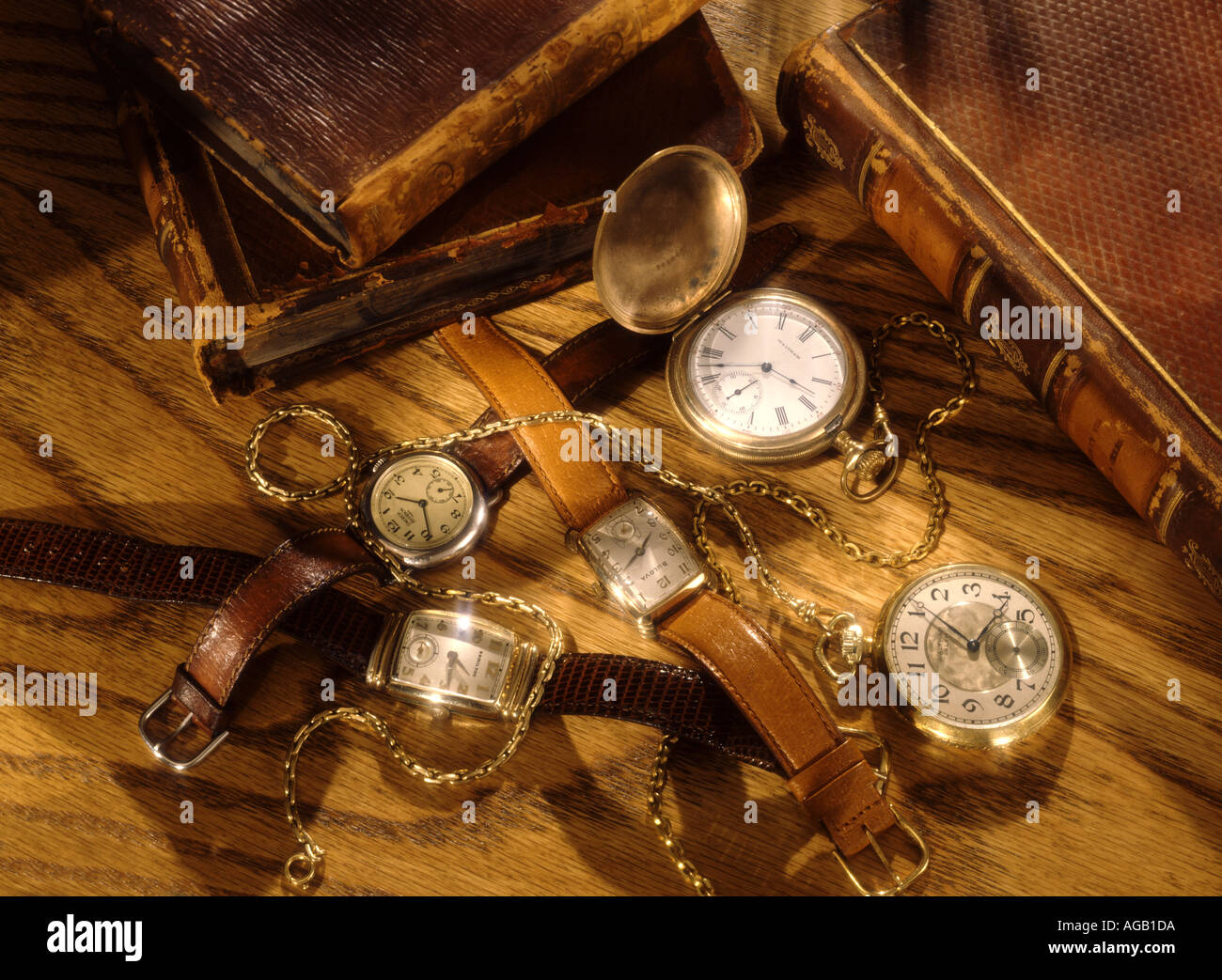 Measuring watches hi-res stock photography and images - Alamy