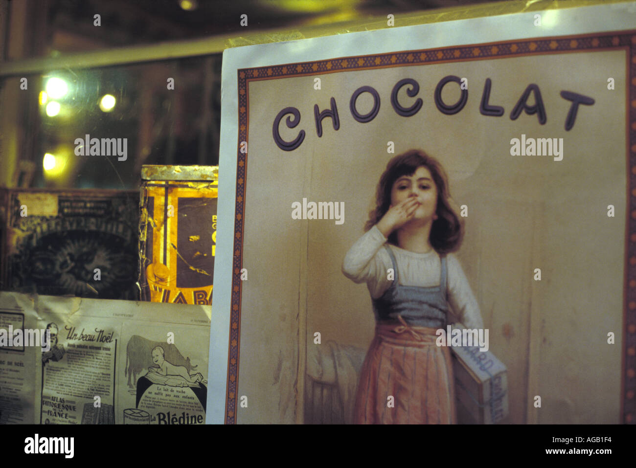 Le chocolat box hi-res stock photography and images - Alamy