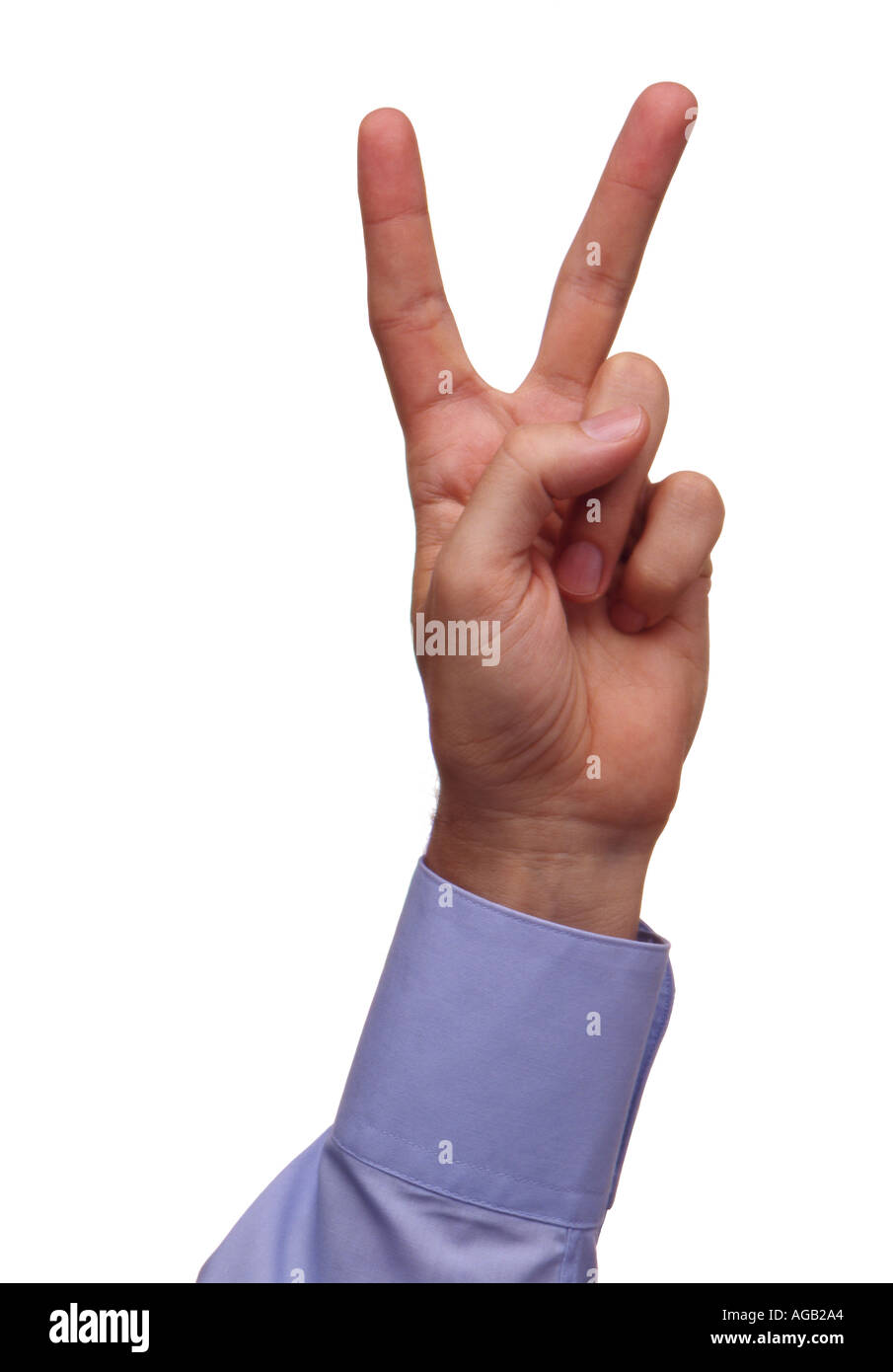 Up yours sign hi-res stock photography and images - Alamy