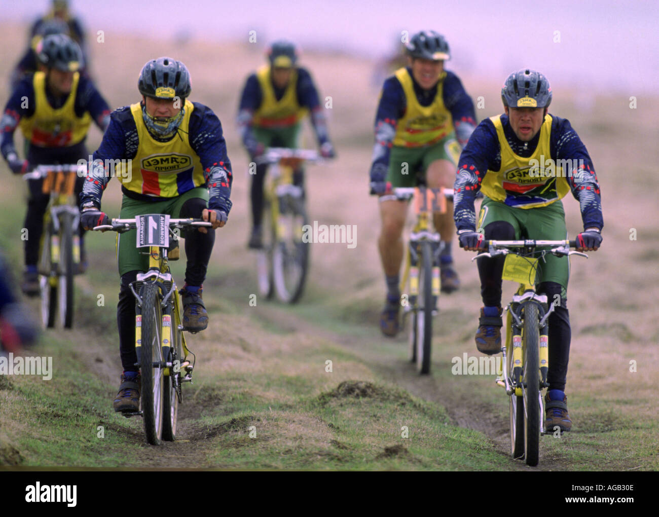 Camel Trophy Race High Resolution Stock Photography and Images - Alamy