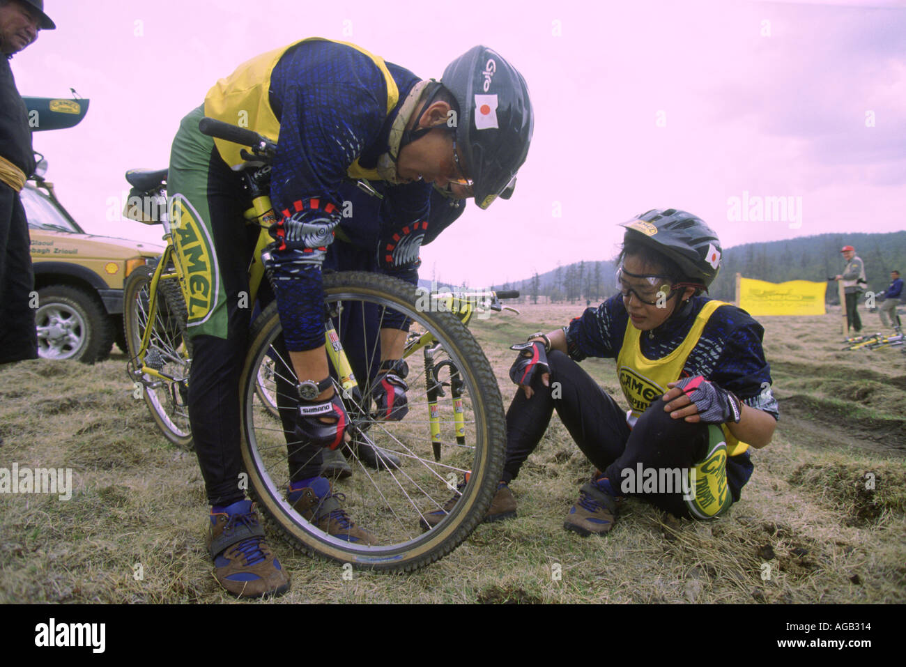 Camel Trophy Race High Resolution Stock Photography and Images - Alamy