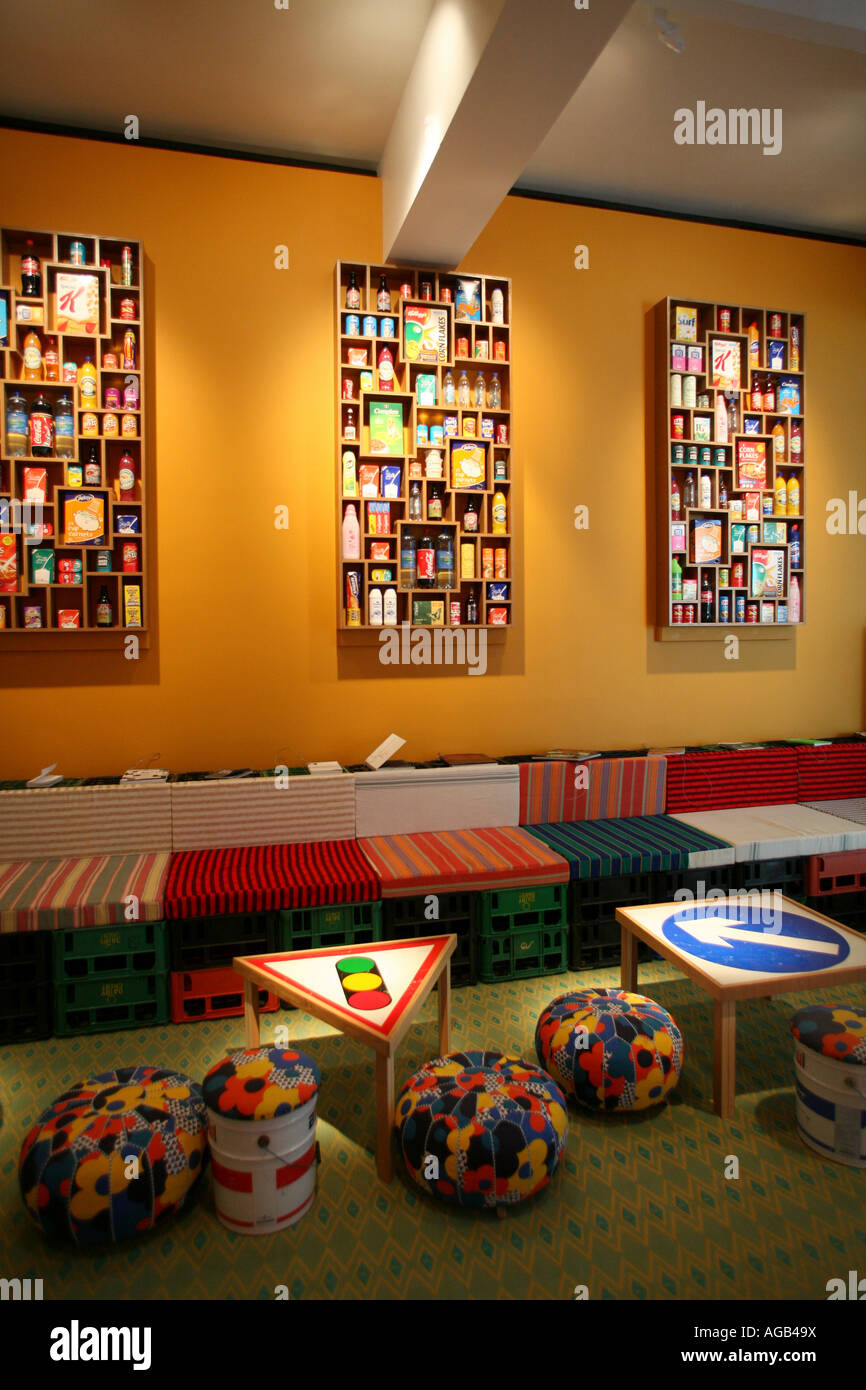 Exhibition by Moroccan artist, Hassan Hajjaj at The Exchange Gallery ...