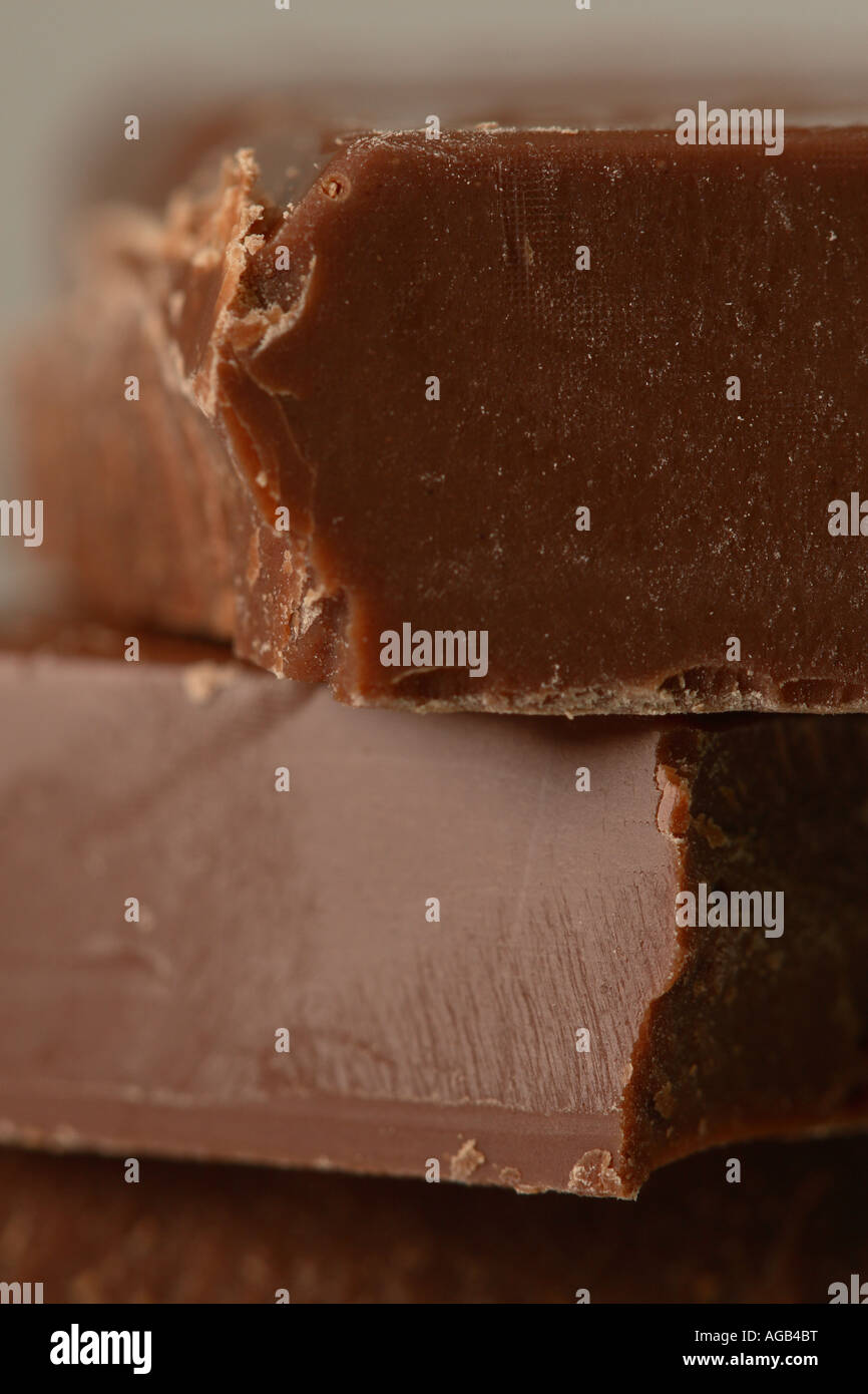 Sweet candy slab stack heap unhealthy diet food foodstuff hi-res stock ...