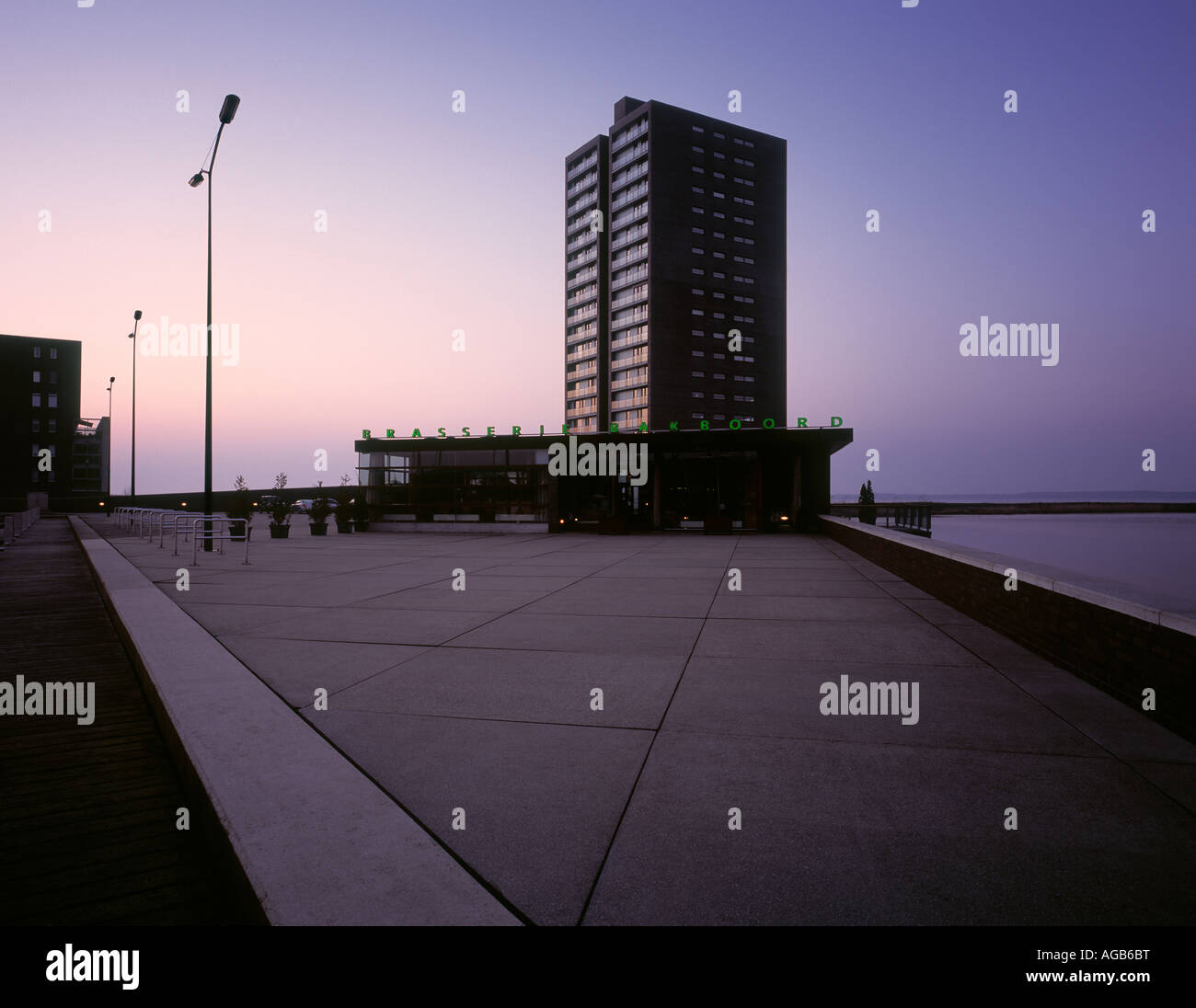 Almere Harbor, Almere, The Netherlands Stock Photo - Alamy