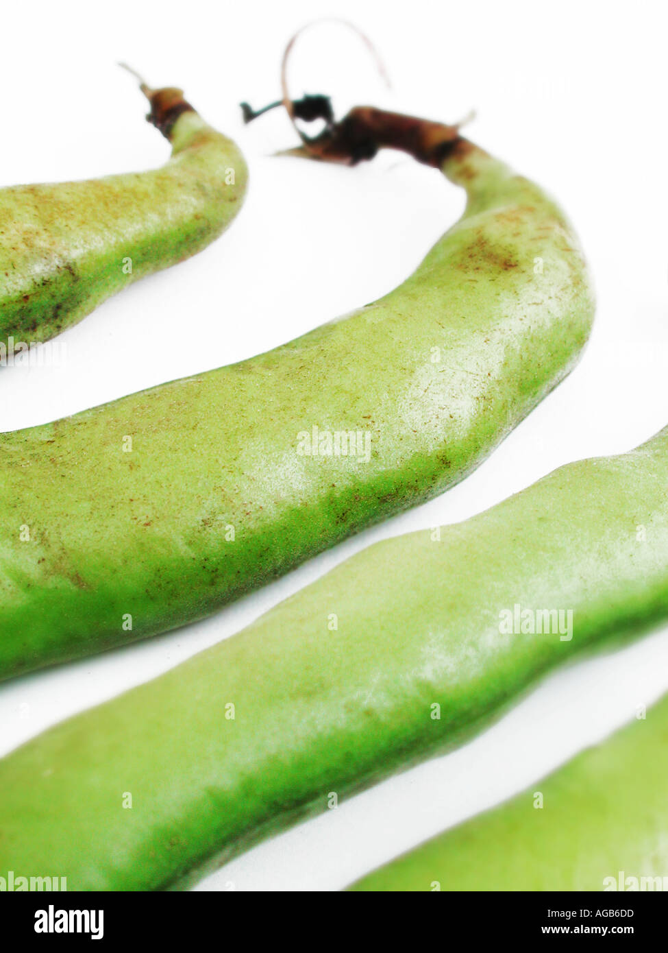 Runnerbeans hi-res stock photography and images - Alamy