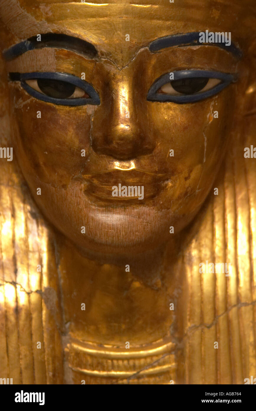 Yuya ancient egypt hi-res stock photography and images - Alamy