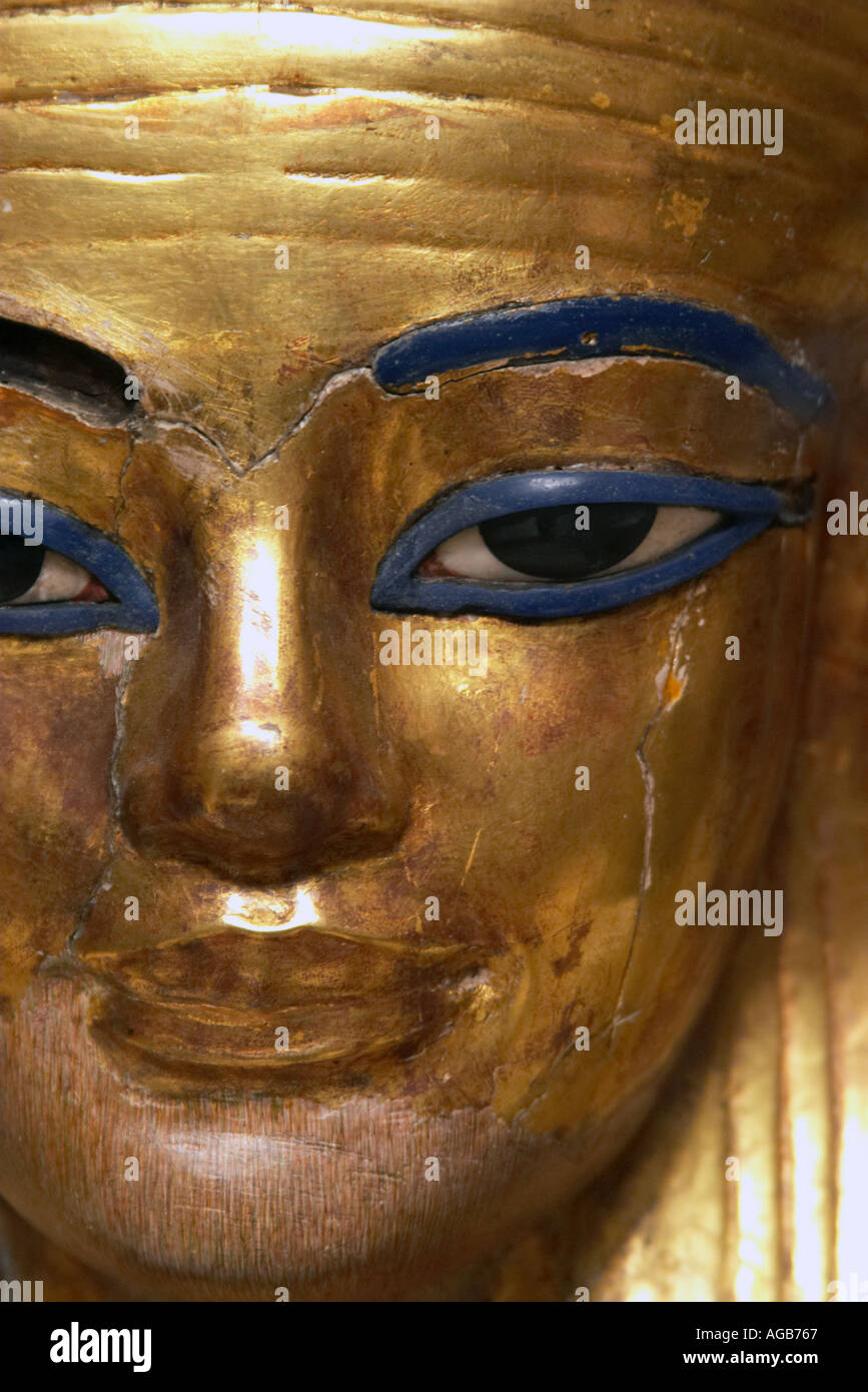 Yuya ancient egypt hi-res stock photography and images - Alamy