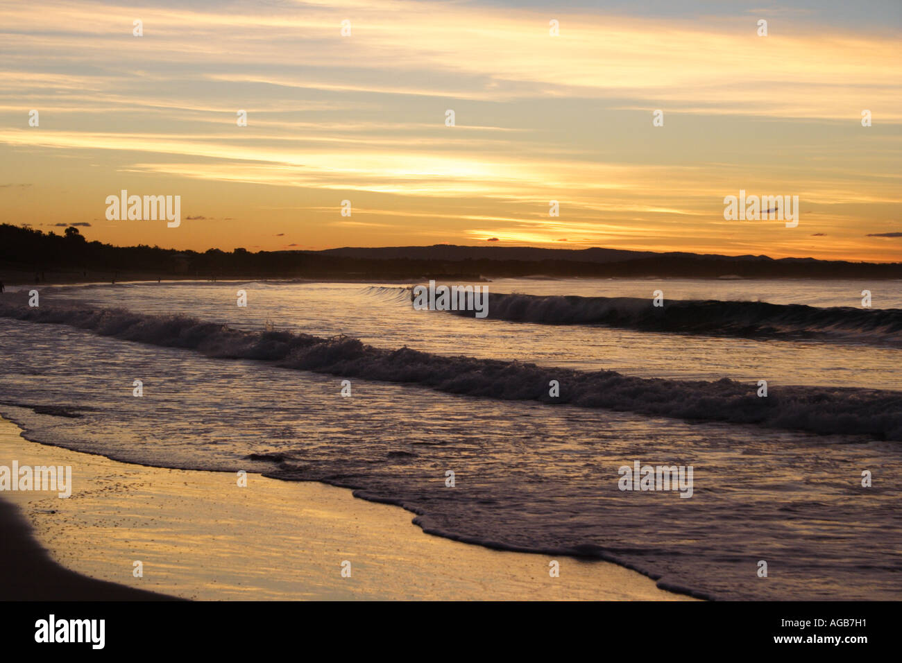 An image of a view with serene stunning colour color hi-res stock ...