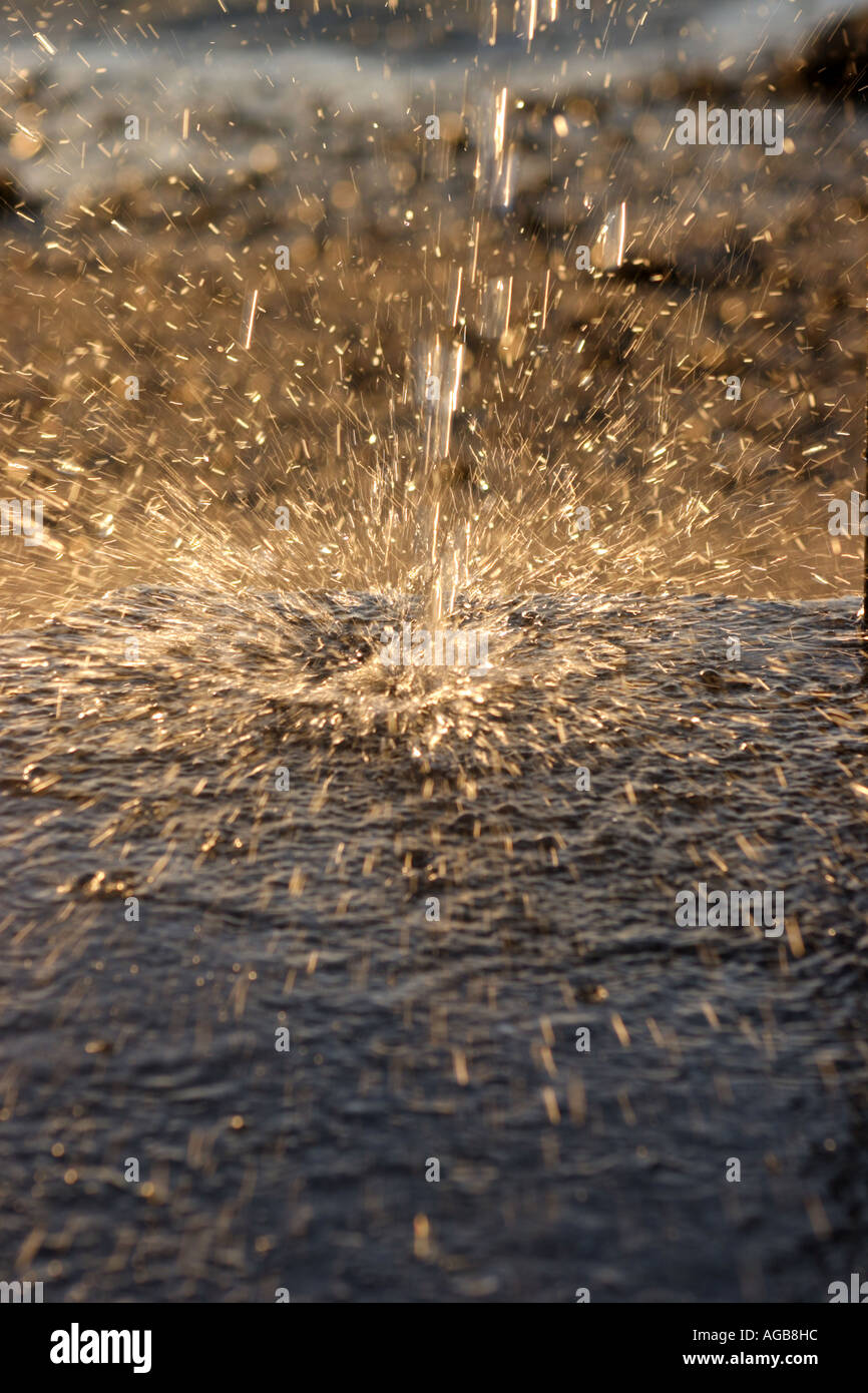 Dripping water tap on hot hi-res stock photography and images - Alamy