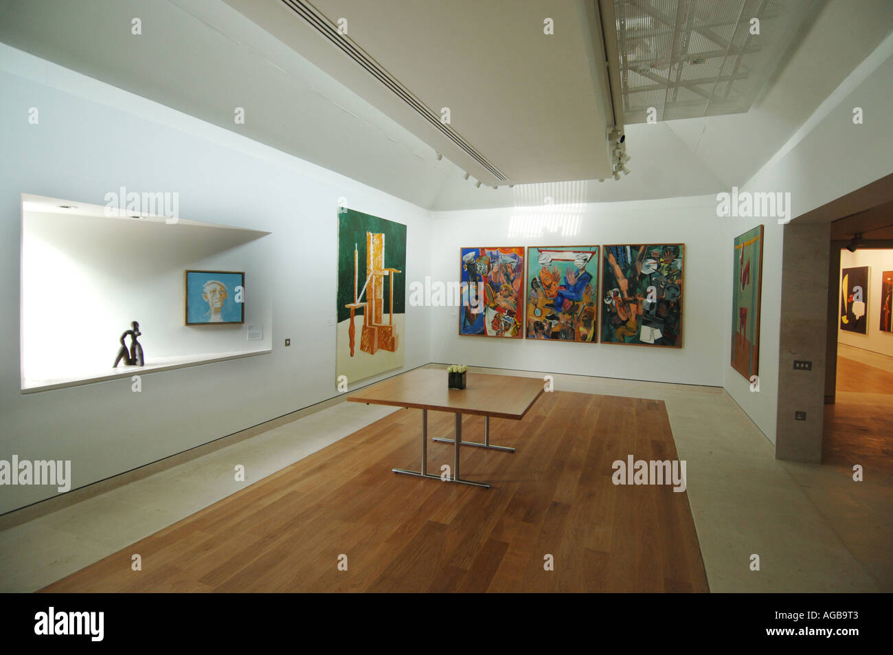 Chichester pallant house gallery hi-res stock photography and images ...