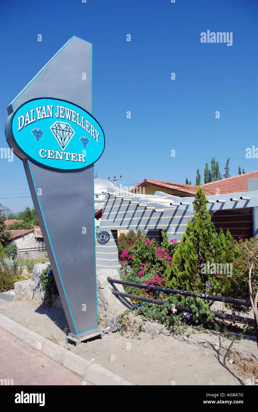 Dalyan turkey centre hi-res stock photography and images - Alamy