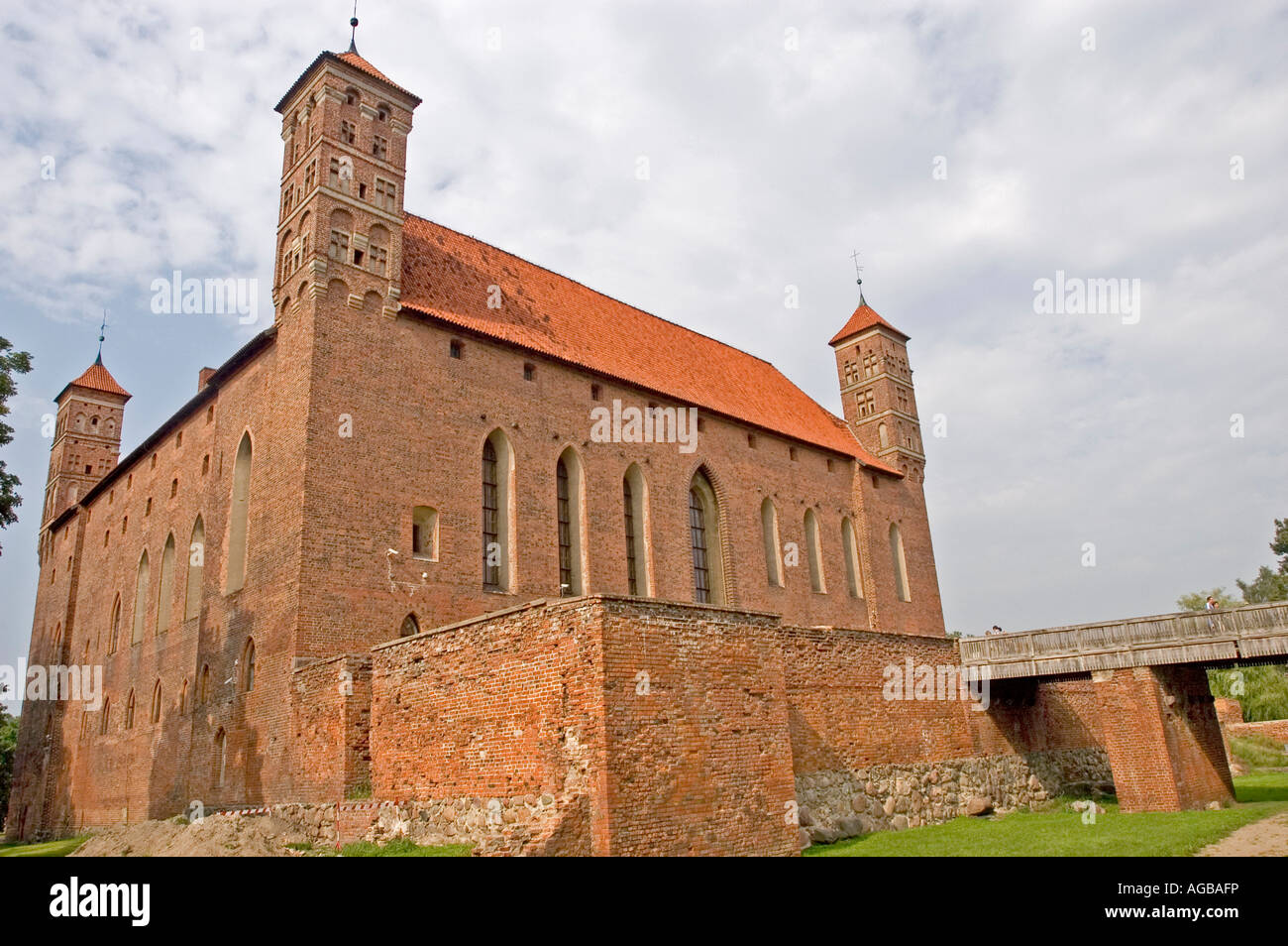 Medieval bishops bridge hi-res stock photography and images - Alamy