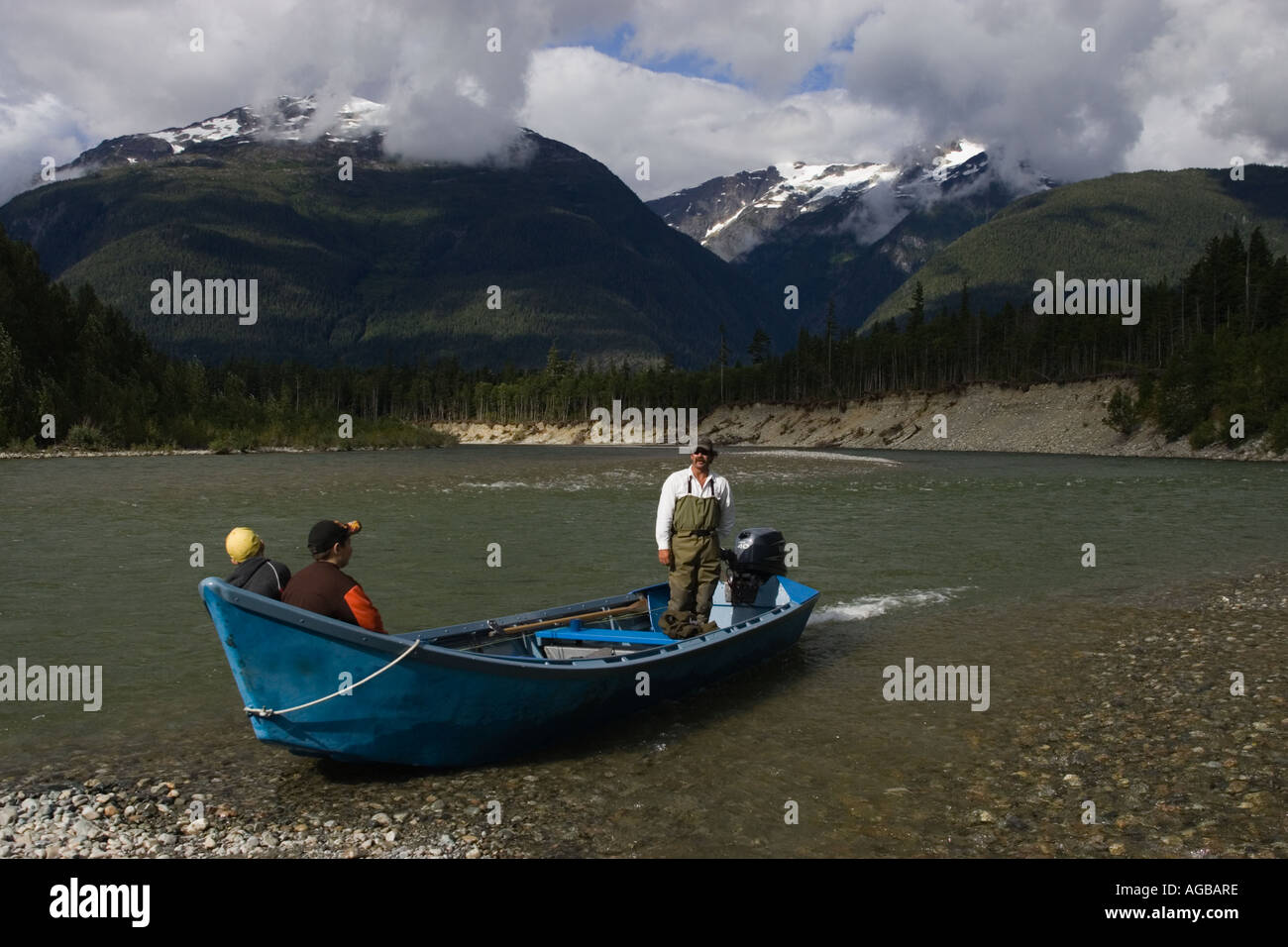 Dean river british columbia hi-res stock photography and images - Alamy